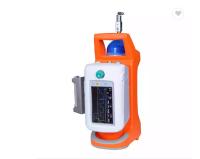 China 7 Inch CE Ambulance Portable Ventilator Machine OEM For Emergency for sale