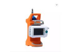 China 7 Inch CE Ambulance Portable Ventilator Machine OEM For Emergency for sale