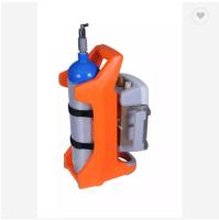 China 7 Inch CE Ambulance Portable Ventilator Machine OEM For Emergency for sale