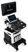 China 3D 4D 5D Color Doppler Ultrasound Trolley Ultrasound Scanner For OB GYN for sale