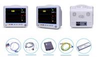 China 12 Inch Multiparameter Patient Monitor ETCO2 SPO2 ECG Monitor Multi Parameter ICU Monitor for sale