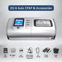 China Ventilator Auto CPAP Machines Anti Snoring Sleep Apnea APAP Positive Airway Pressure for sale