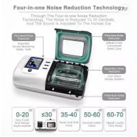 China Ventilator Auto CPAP Machines Anti Snoring Sleep Apnea APAP Positive Airway Pressure for sale