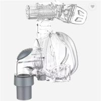 China OEM Positive Airway Pressure Machine CPAP APAP Bipap Mask CE Certified for sale