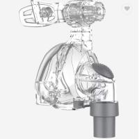 China OEM Positive Airway Pressure Machine CPAP APAP Bipap Mask CE Certified for sale