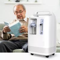 China Generador 93% Respironics Oxygen Concentrator High Concentration 10l Oxygen Concentrator for sale