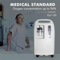China Generador 93% Respironics Oxygen Concentrator High Concentration 10l Oxygen Concentrator for sale