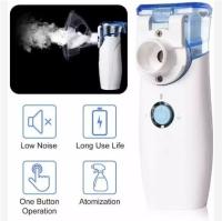 China Portable Handheld Nebulizer Ultrasonic Portable Nebulizer Inhaler Mesh Nebulizer for sale