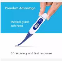 China CE OEM Portable Household Baby Electronic Digital Oral Thermometer for sale
