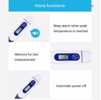 China CE OEM Portable Household Baby Electronic Digital Oral Thermometer for sale