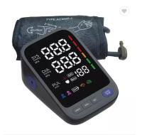China Customization Digital Blood Pressure Monitor Electric With Stand for sale