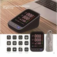 China Customization Digital Blood Pressure Monitor Electric With Stand for sale