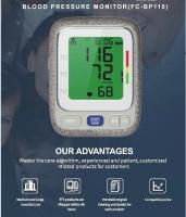 China CE Approved  Household Digital Blood Pressure Monitor Upper Arm OEM for sale