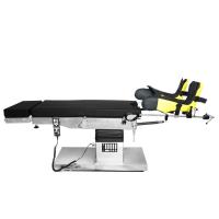 China Electric Hospital Nursing Bed Portable Electro ENT Surgery Operating Table OEM for sale
