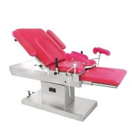China Electric Hospital Bed Medical Gynecological Hospital Delivery Bed Gynecology Table for sale