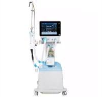 China Portable Surgical Emergency Equipment Automatic Respiratory ICU Ventilator Machine for sale