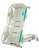 China Five Function Electric Hospital Bed Standing Patient Bed For Bed Patient for sale