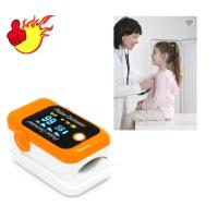 China Pulse Oximeter Blood Oxygen Monitor Fingertip Pulse Oximeter for sale