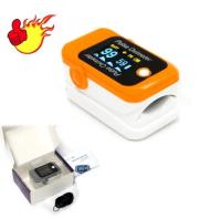 China Pulse Oximeter Blood Oxygen Monitor Fingertip Pulse Oximeter for sale