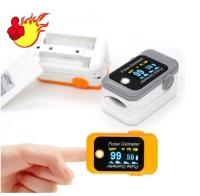 China Pulse Oximeter Blood Oxygen Monitor Fingertip Pulse Oximeter for sale