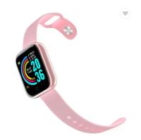 China Smart Watch Blood Pressure Heart Rate Sport Monitor D20 Smartwatch for sale