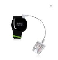 China Watch Type IPX1 Smart Blood Pressure Wifi SpO2 Wrist Pulse Oximeter With App Support for sale
