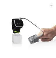 China Watch Type IPX1 Smart Blood Pressure Wifi SpO2 Wrist Pulse Oximeter With App Support for sale