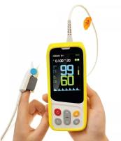 China CE TUV Home Digital Oximeter Neonate Pediatric Hand Held Pulse Oximeter for sale