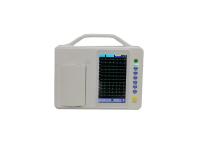 China ECG Machine 3 Channel Neonatal ECG Electrocardiograph Portable Machine Device for sale
