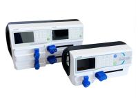 China Single Channel Syringe Pump Electric Portable Medical Syringe Infusion Pump for sale