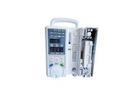 China CE ISO Medical Fluid Infusion Pump With Audible Visual Alarm Volumetric Infusion Pump for sale