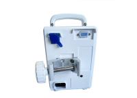 China CE ISO Medical Fluid Infusion Pump With Audible Visual Alarm Volumetric Infusion Pump for sale