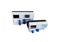 China CE Approved Medical Double Channel Syringe Infusion Pump For Human for sale