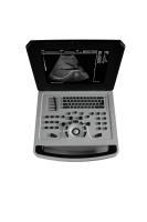 China Notebook Black And White Ultrasound Scanner for Cardiology for sale