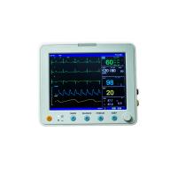 China 8 Inch 7 Parameter Neonatal Patient Monitor With Etco2 Multipara Monitor ICU Bedside for sale