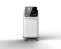 China Large Flow Patient Industrial Medical Respironics Oxygen Concentrator 5L for sale