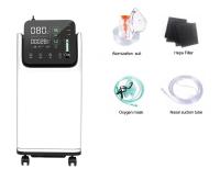 China Large Flow Patient Industrial Medical Respironics Oxygen Concentrator 5L for sale