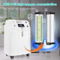 China Nebulizer Respironics Oxyge Generator Manufacture 10l High Flow 5l 10 Liter for sale