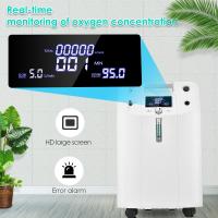 China Nebulizer Respironics Oxyge Generator Manufacture 10l High Flow 5l 10 Liter for sale