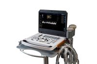 China CE Portable Color Doppler Ultrasound Machine Scanner OEM for sale