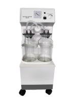 China Movable Stationary Suction Pump Machine Medical Equipment for sale