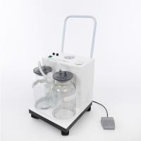 China Movable Stationary Suction Pump Machine Medical Equipment for sale
