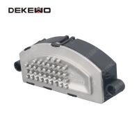 China 8T0820521 8T0820521E PAB820521 DEKEWO Heater Blower Motor Regulator for AUDI 13-16 A4B8 A5 Q5 PORSCHE Macan for sale