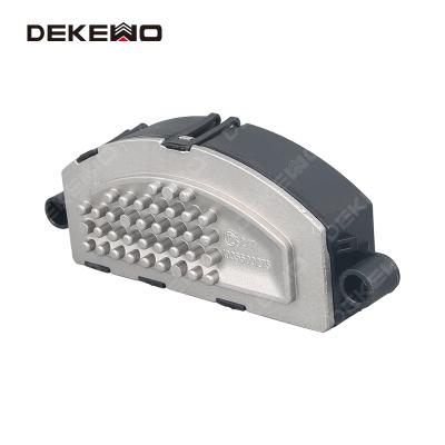 China 8T0820521 8T0820521E PAB820521 DEKEWO Heater Blower Motor Regulator for AUDI 13-16 A4B8 A5 Q5 PORSCHE Macan for sale