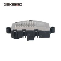 China 8T0820521 8T0820521E PAB820521 DEKEWO Heater Blower Motor Regulator for AUDI 13-16 A4B8 A5 Q5 PORSCHE Macan for sale