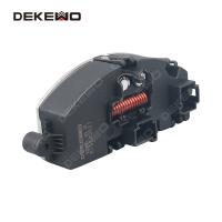 China 8T0820521 8T0820521E PAB820521 DEKEWO Heater Blower Motor Regulator for AUDI 13-16 A4B8 A5 Q5 PORSCHE Macan for sale