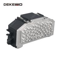 China 8K0820521B 8K0820521C 8K0820521 DEKEWO Heater Blower Motor Regulator for AUDI A4B8 A5 Q5 for sale