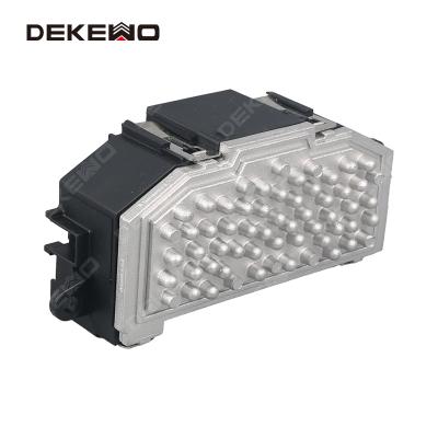 China 8K0820521B 8K0820521C 8K0820521 DEKEWO Heater Blower Motor Regulator for AUDI A4B8 A5 Q5 for sale