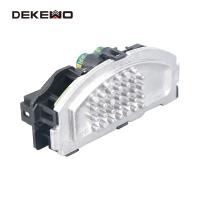 China F011500082 017600-4910 7P0820021B 95857234200 DEKEWO Heater Blower Motor Regulator for VW Touareg PORSCHE Cayenne for sale
