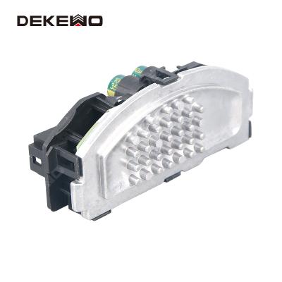 China F011500082 017600-4910 7P0820021B 95857234200 DEKEWO Heater Blower Motor Regulator for VW Touareg PORSCHE Cayenne for sale